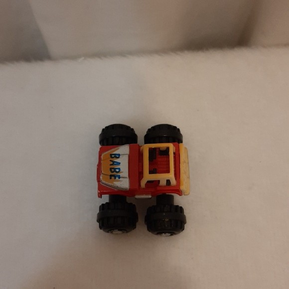 Funrise | Toys | Funrise Micro Machines Monster Truck Babe Vintage 988 ...